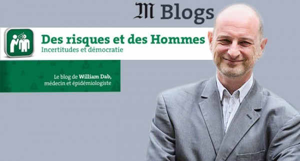 William Dab : "L’expertise britannique de santé publique allie rigueur ...