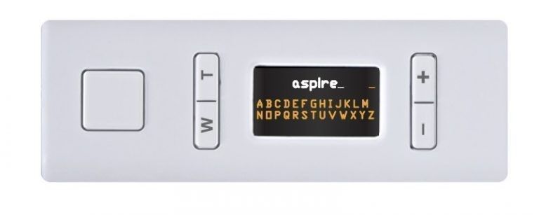 Preview : la NX100 d'Aspire