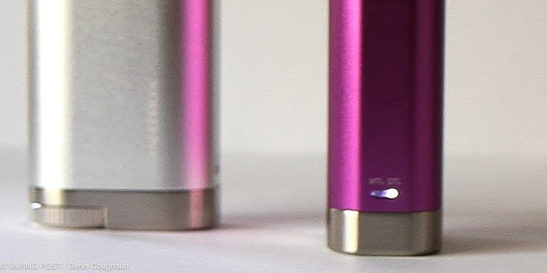 Test : Kit SmartBox et iSub V de Innokin