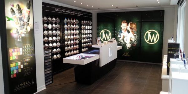 JWELL, une marque de e-cig de luxe - Vaping Post