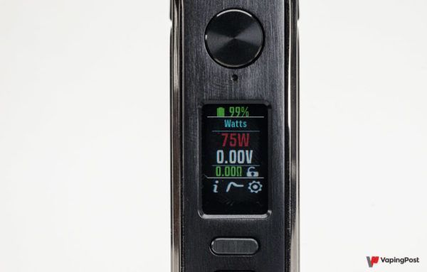 Paranormal DNA75C de Lost Vape : le test complet