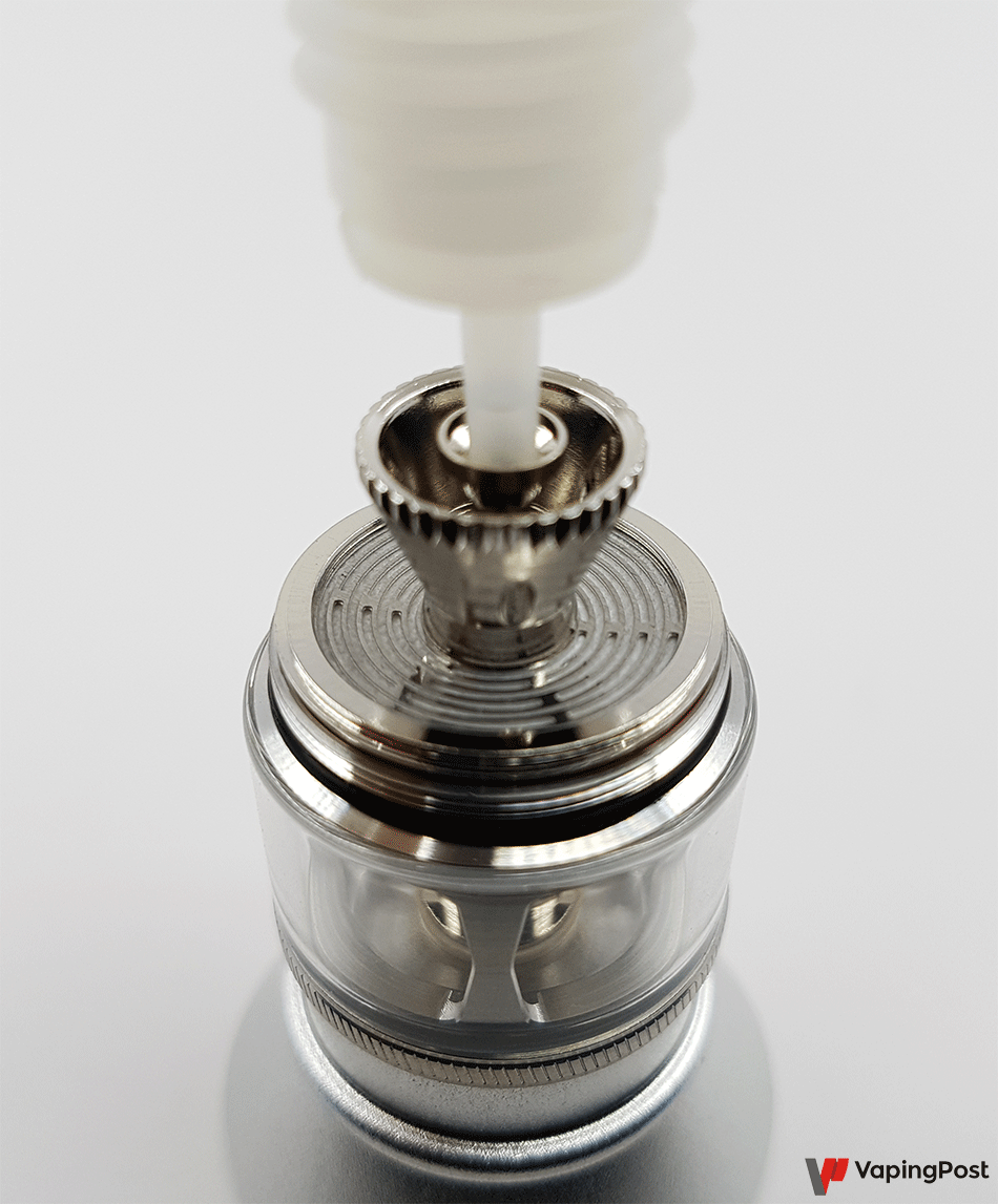 Clearomiseur Revvo Tank - Aspire : le test complet