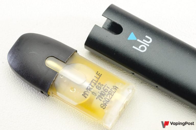 Cigarette électronique Blu : mode d’emploi - Vaping Post