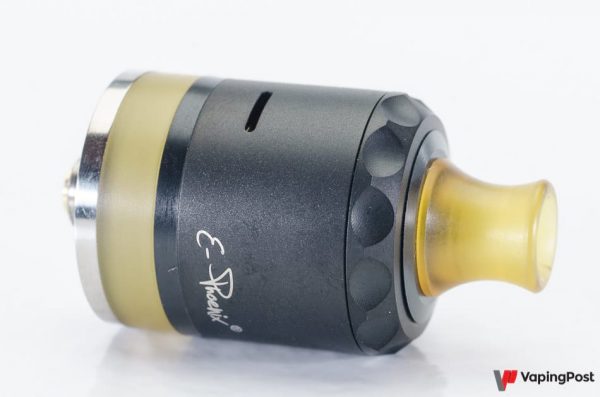 Legend RDTA/RDA - E-Phoenix : le test complet