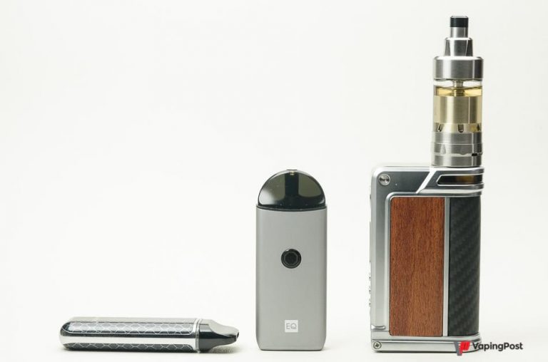 Qu'est-ce qu'un pod mod