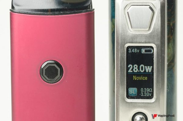 Qu'est-ce qu'un pod mod