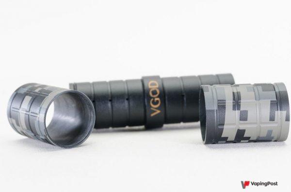Pro Mech 2 Kit de VGOD : le test complet