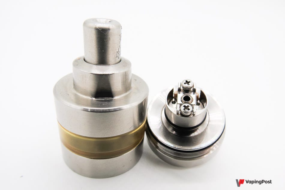 Kayfun [lite] - SvoëMesto : le test complet ! atomiseur high end