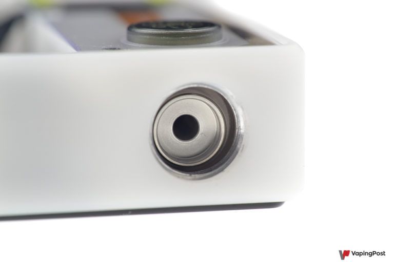 Test : Cthulhu AIO Box Delrin Edition - Cthulhu Mod - Vaping Post