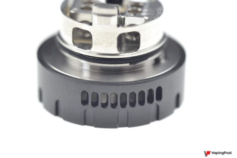 Test: Osiris Mini RTA - Vaperz Cloud - Vaping Post