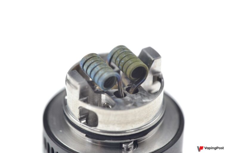 Test: Osiris Mini RTA - Vaperz Cloud - Vaping Post