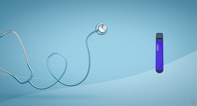 La puff est-elle dangereuse pour la santé ? - Vaping Post