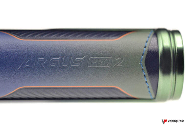 Test : Argus Pro 2 - Voopoo - Vaping Post