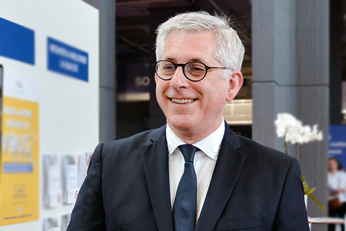 France : si c'est flou, c'est Frédéric Valletoux - Vaping Post