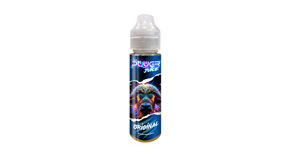 Test : Original Fresh - Power Juice - Flavour Power - Vaping Post