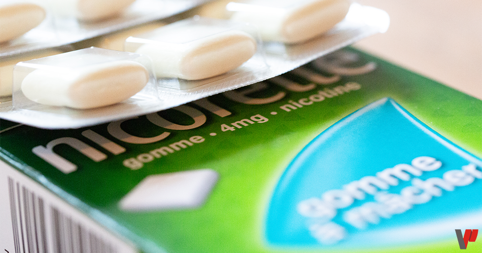 Les gommes à mâcher pour arrêter de fumer - Vaping Post