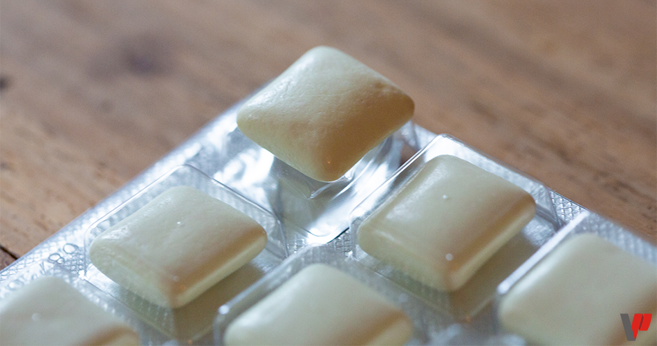 Les gommes à mâcher pour arrêter de fumer - Vaping Post