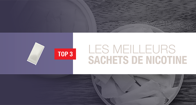 Les meilleurs sachets de nicotine en 2025 - Vaping Post